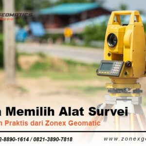 Produk - PT Zonex Geomatics Indonesia