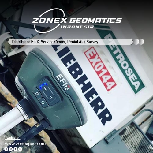 Distributor Alat Survey Jogja | PT Zonex Geomatics Indonesia